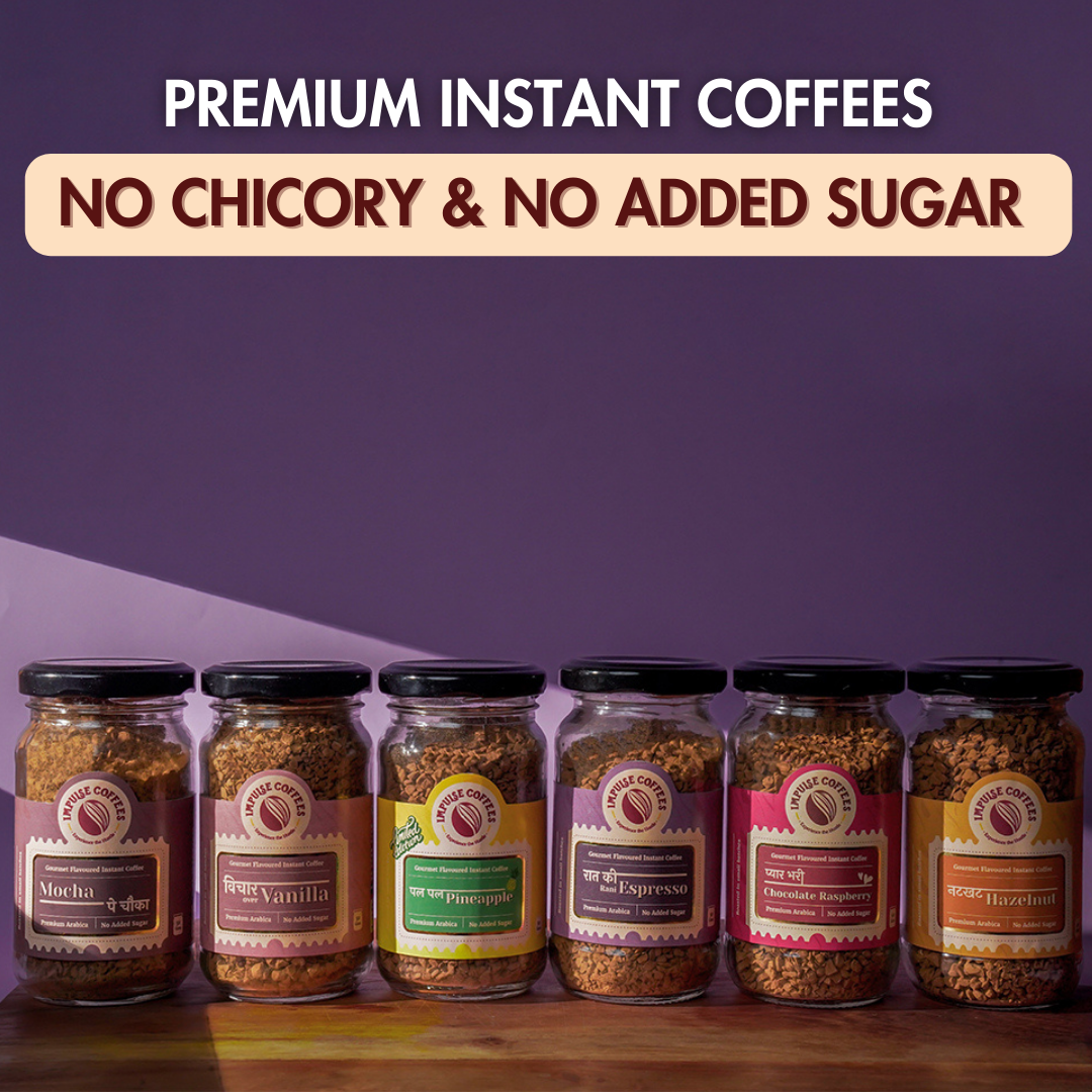 Drinking Chocolate Powder