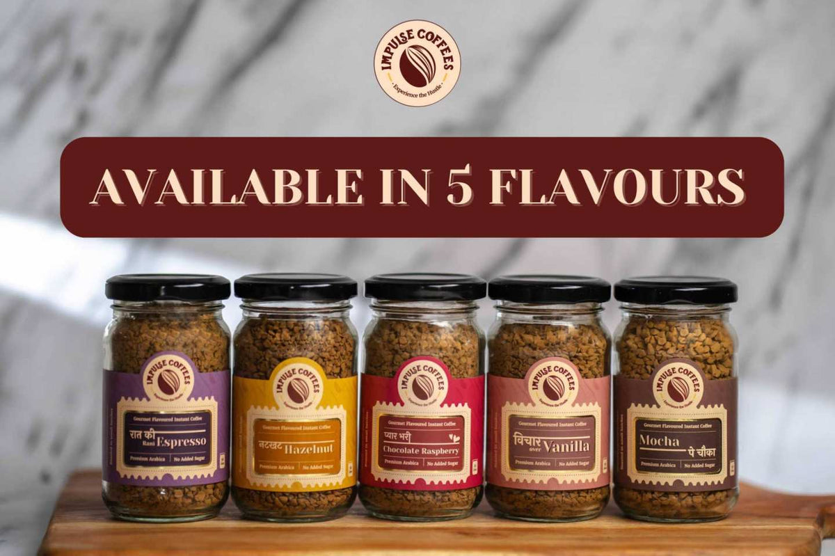 Drinking Chocolate Powder