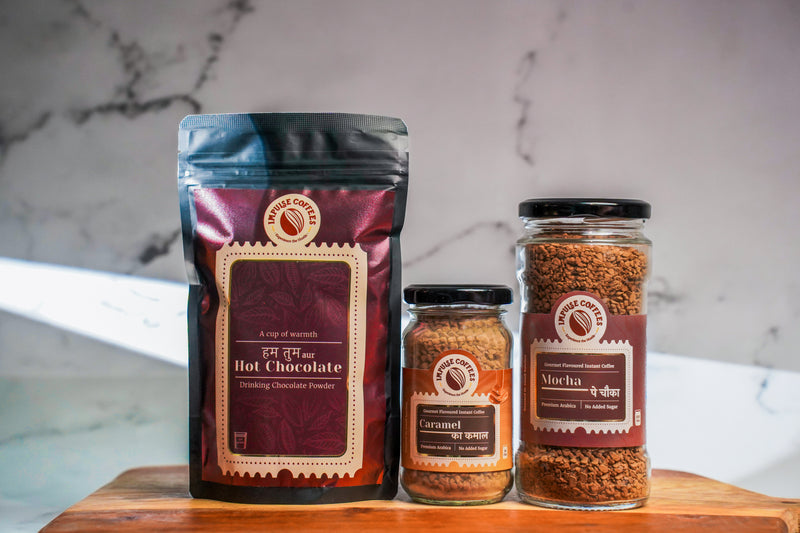 Drinking Chocolate Powder