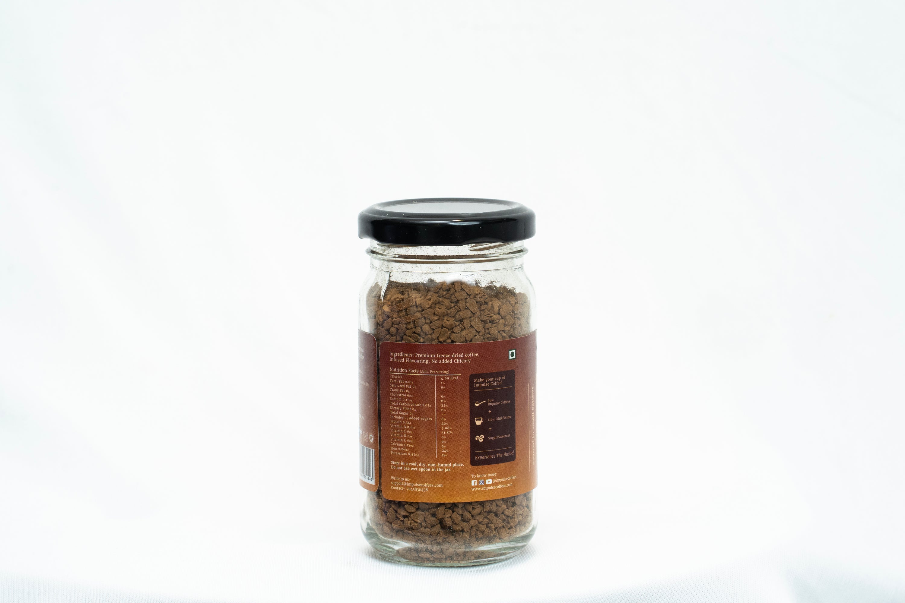 Caramel ka Kamal Instant Coffee Powder 50 gms