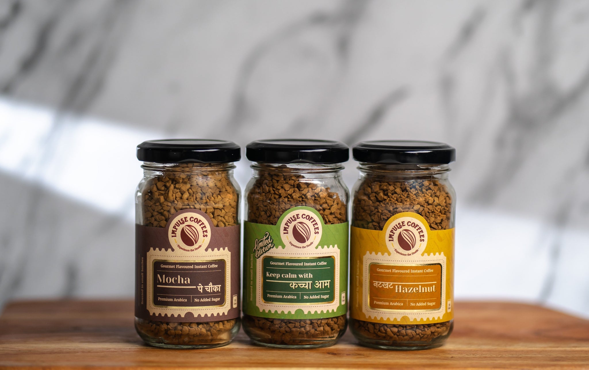 Summer Steal Combo | Keep Calm with KACCHA AAM 50 gms + NutKhat Hazeln