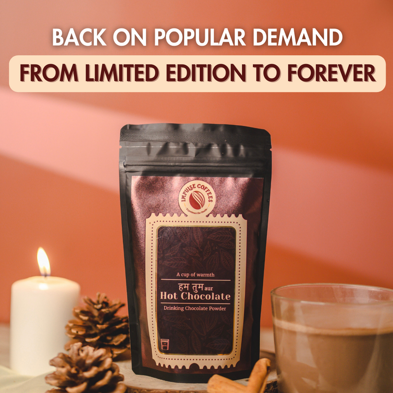 Drinking Chocolate Powder