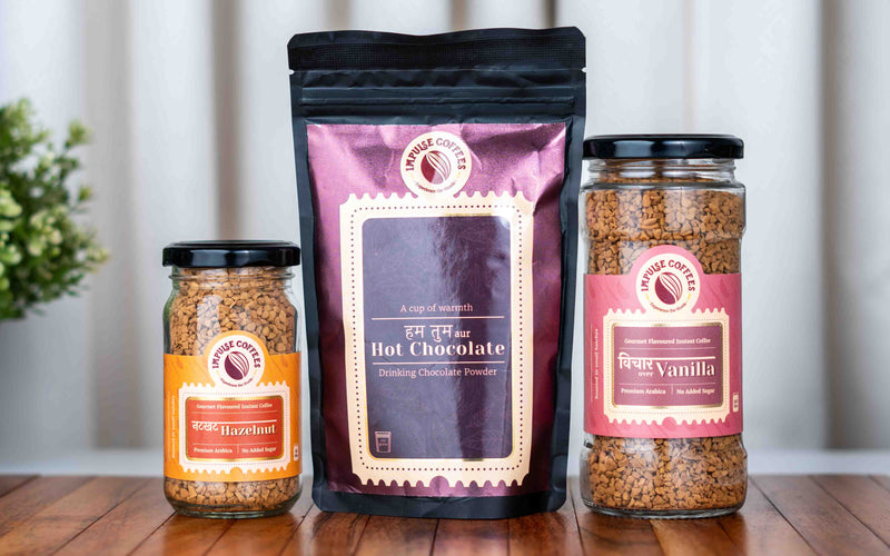 Drinking Chocolate Powder