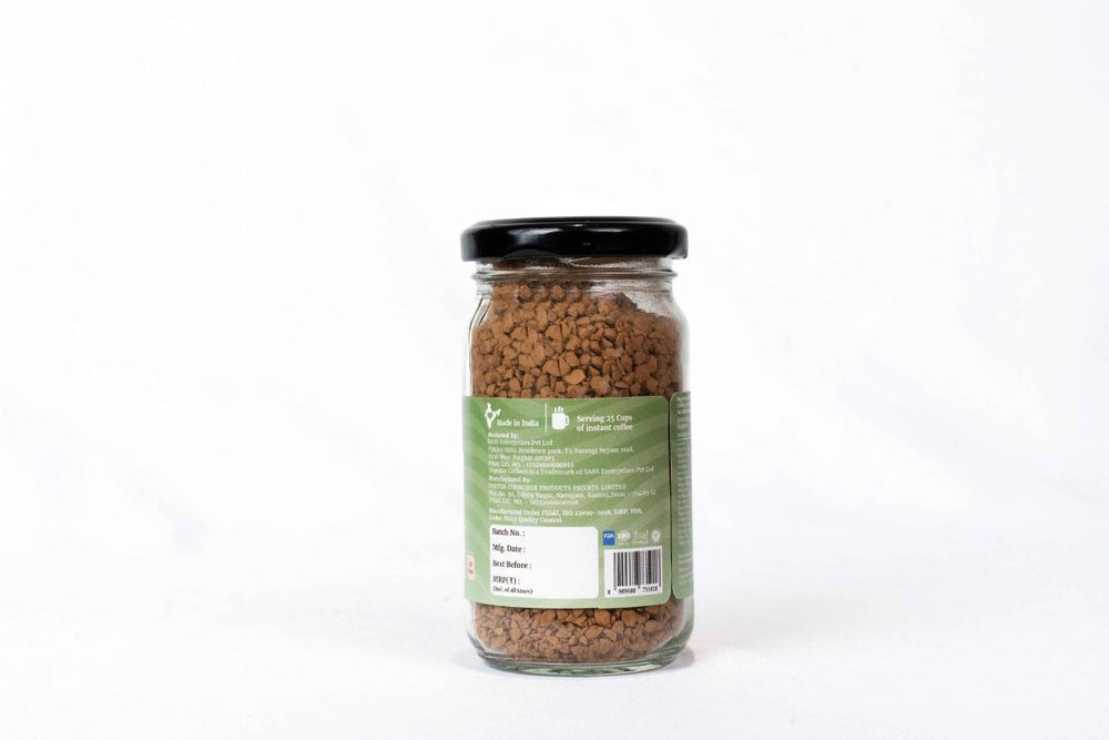 Nawabi Pistachio Instant Coffee Powder | 50 gms | Impulse Coffees