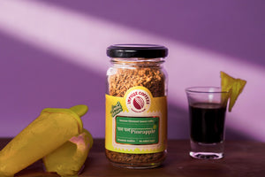Pal Pal Pineapple 50 gms Premium Instant Coffee (Limited Edition)