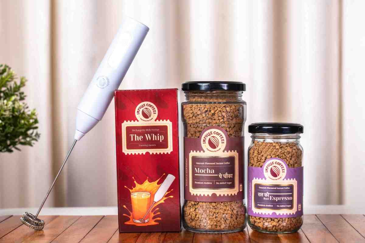 Strong AF Combo | Mocha Pe Chauka 100gms + Raat Ki Rani Espresso 50gms