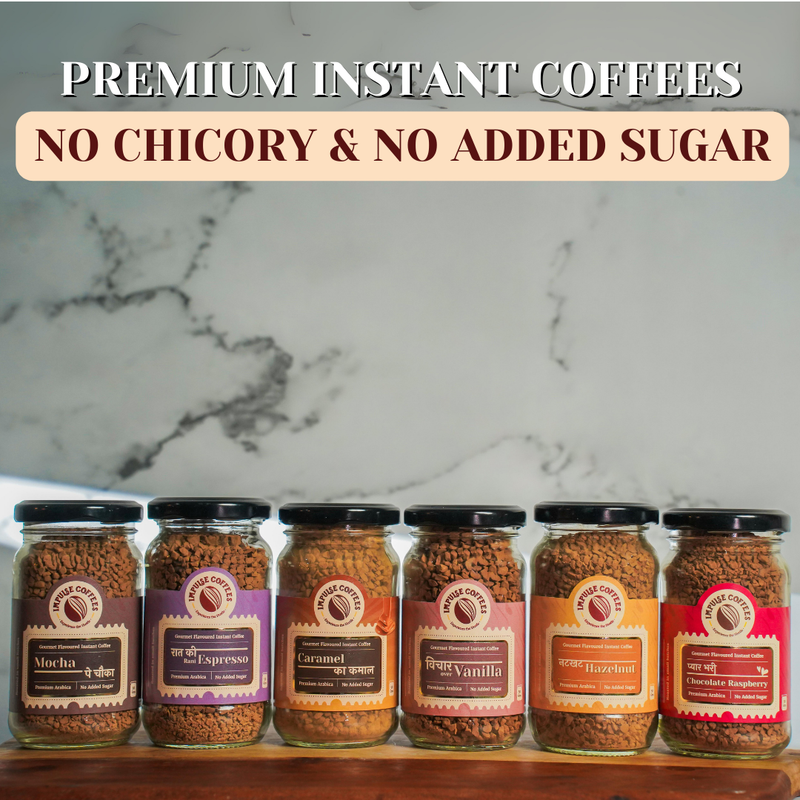 Mocha Coffee: Benefits, Origins and Types