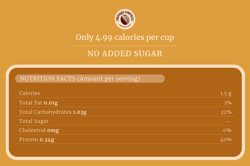 Buy Nutkhat Hazelnut Flavored Instant Coffee Powder 50gms